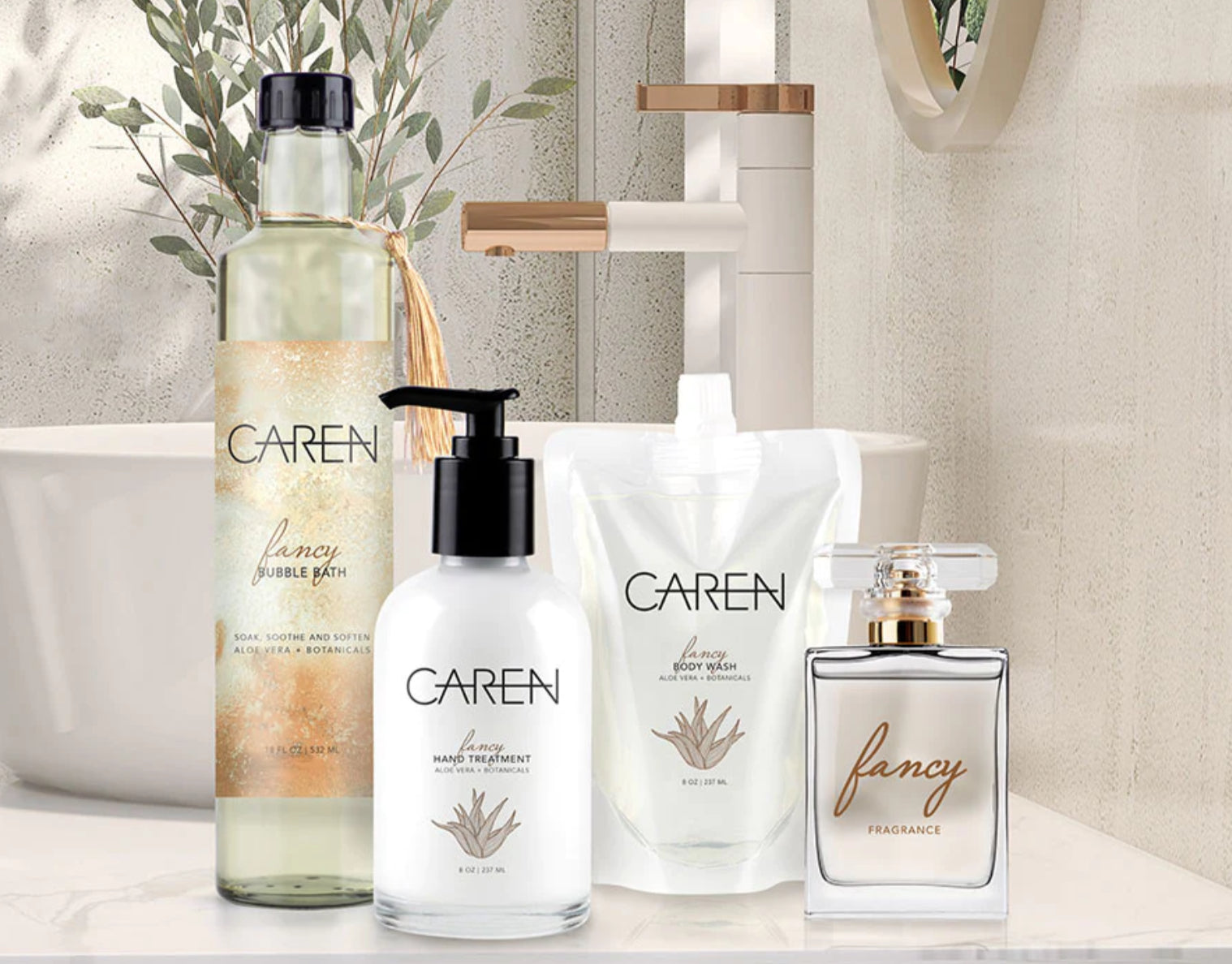 CAREN – The Very Thing