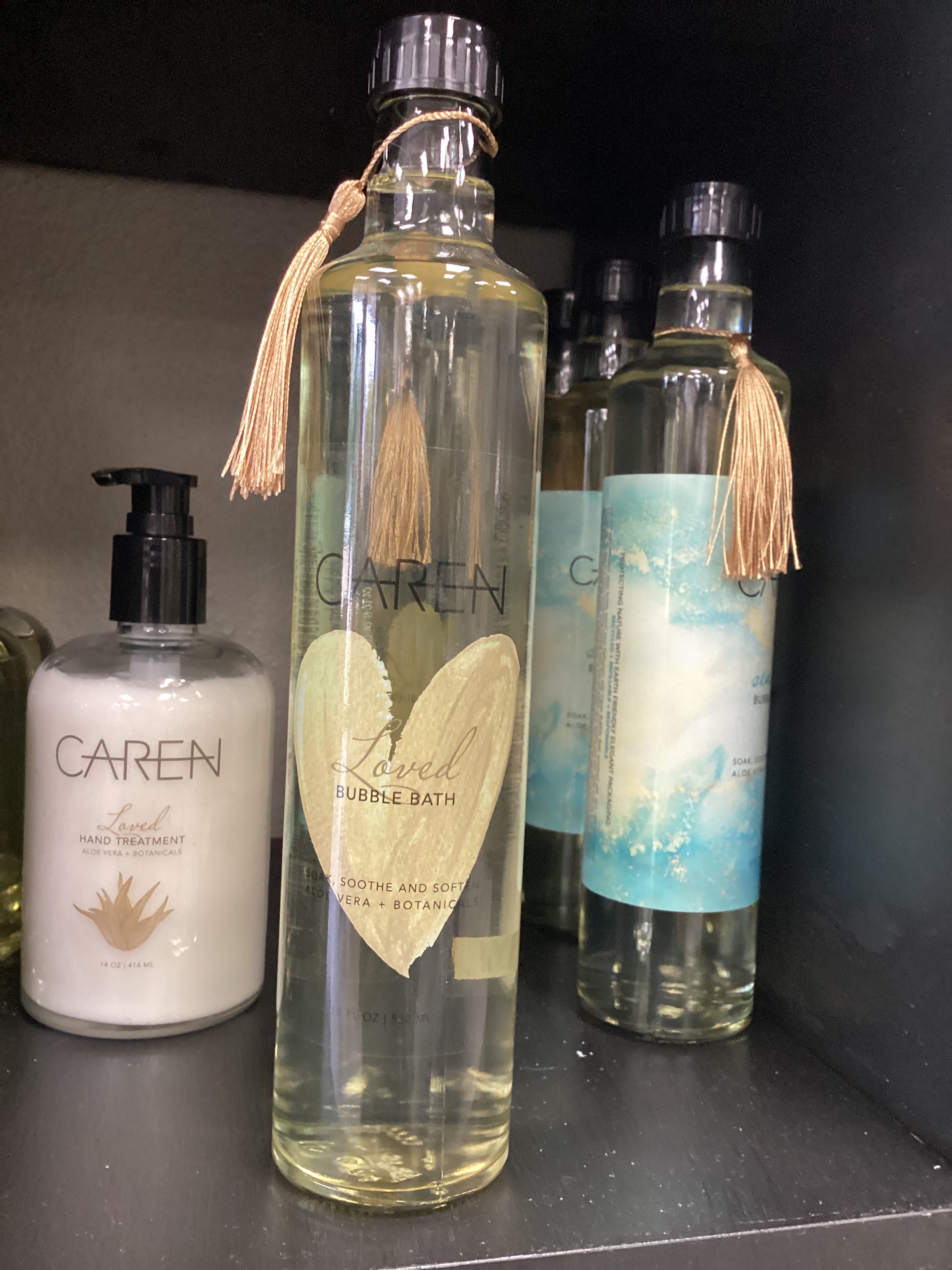 Loved Bubble Bath – The Very Thing