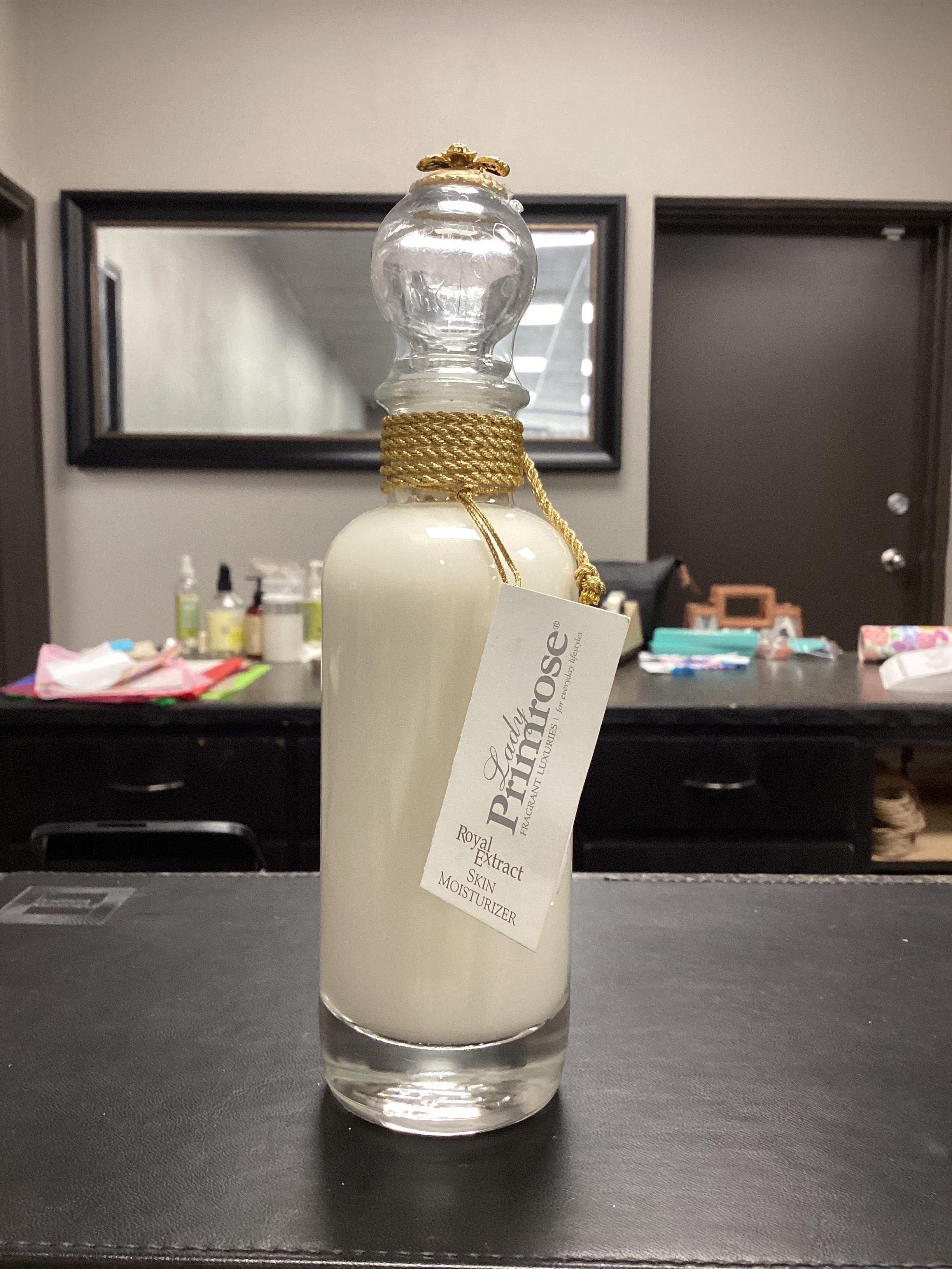 Royal Extract Skin Moisture decanter – The Very Thing